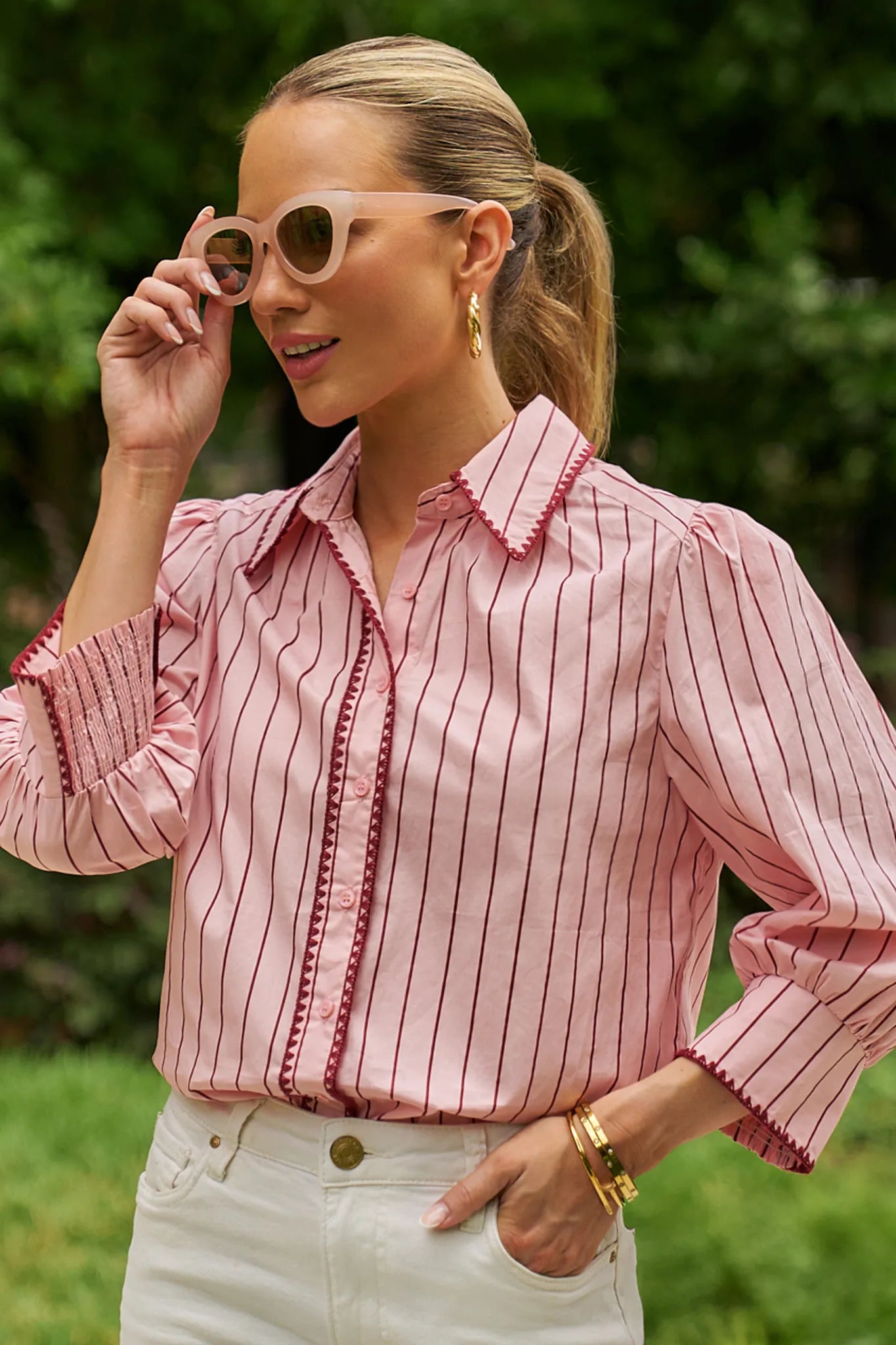 Brinkley Top | Avara