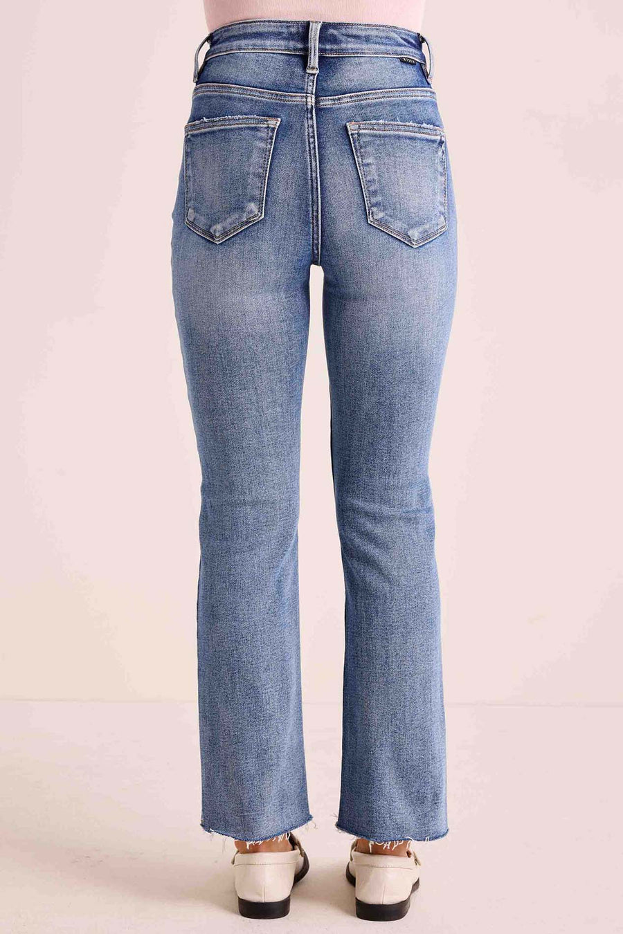 Aliyah Jeans | Stretch Denim Jeans Women's | Avara