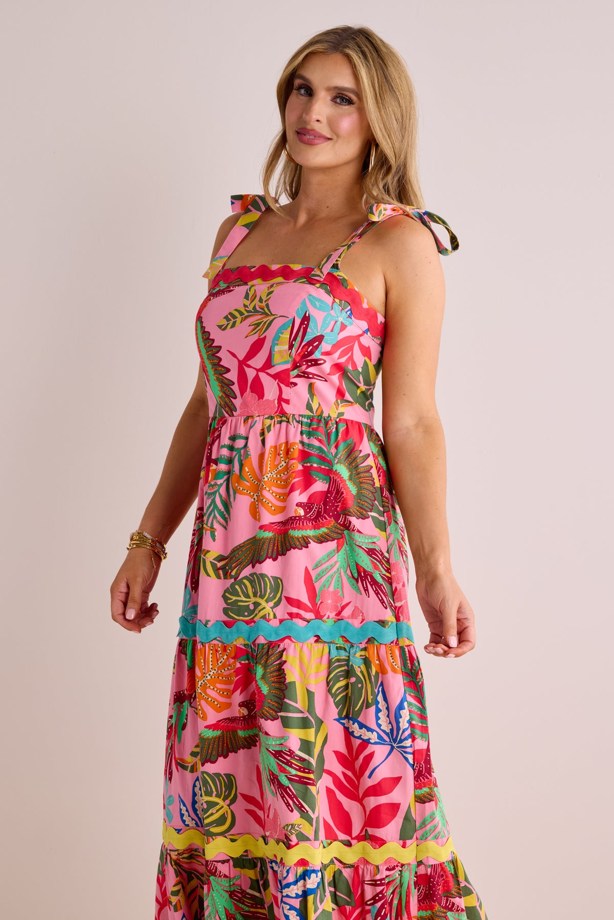 Cute Maxi Dresses - Floral & Flowy Maxi Dresses