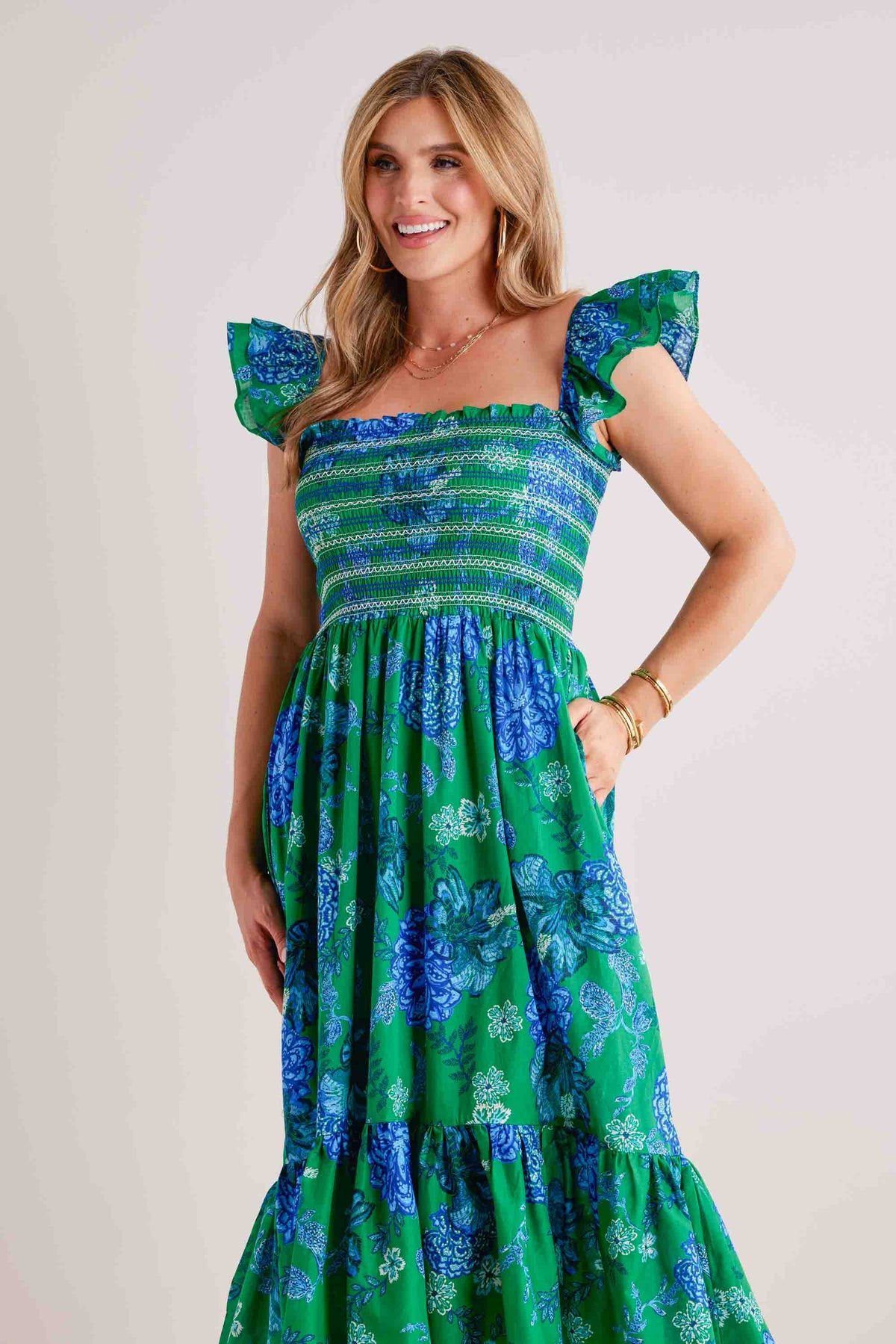Cute Maxi Dresses - Floral & Flowy Maxi Dresses