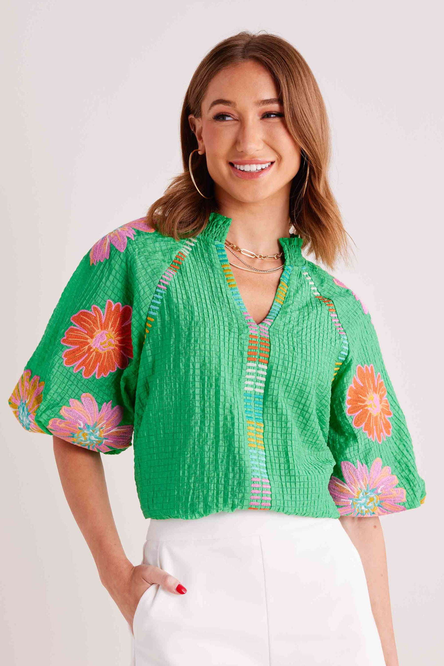 Women's Trendy Tops and Blouses