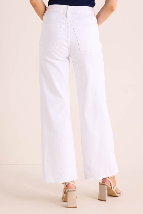 Meg Jeans- White by KUT from the Kloth | Avara