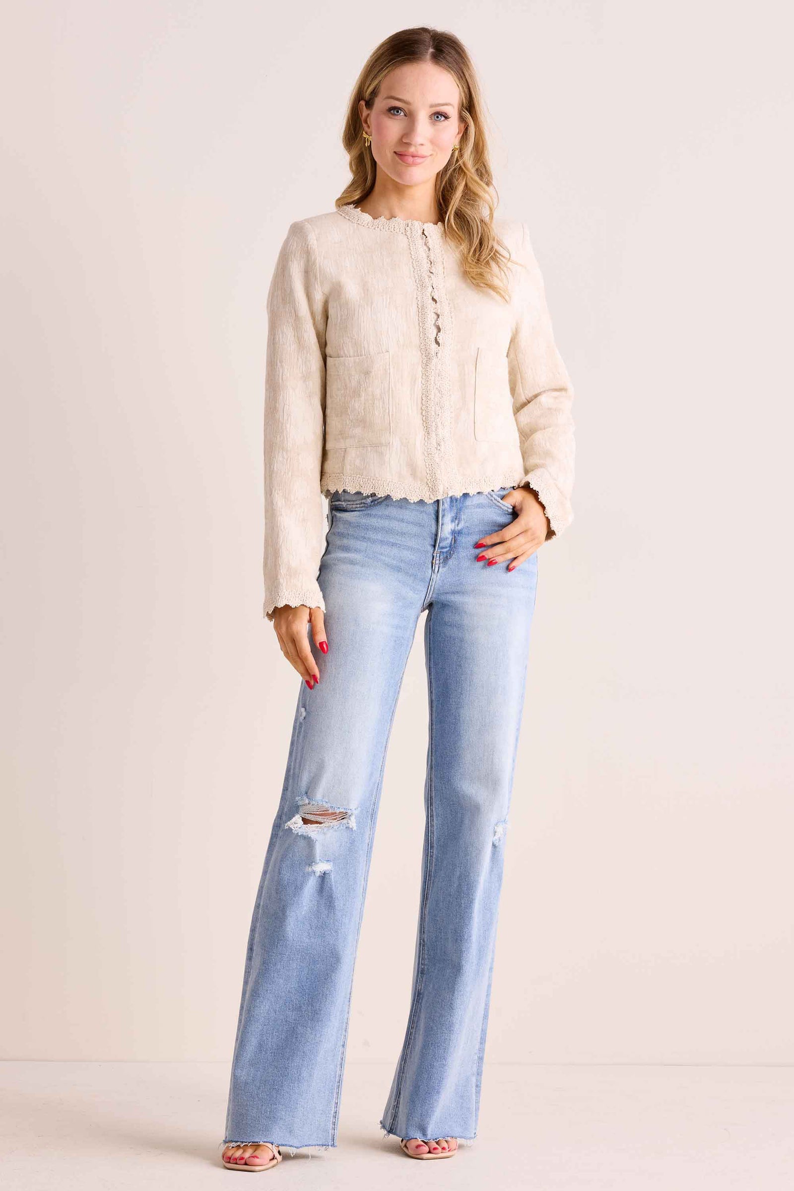 Clover Jacket | Avara