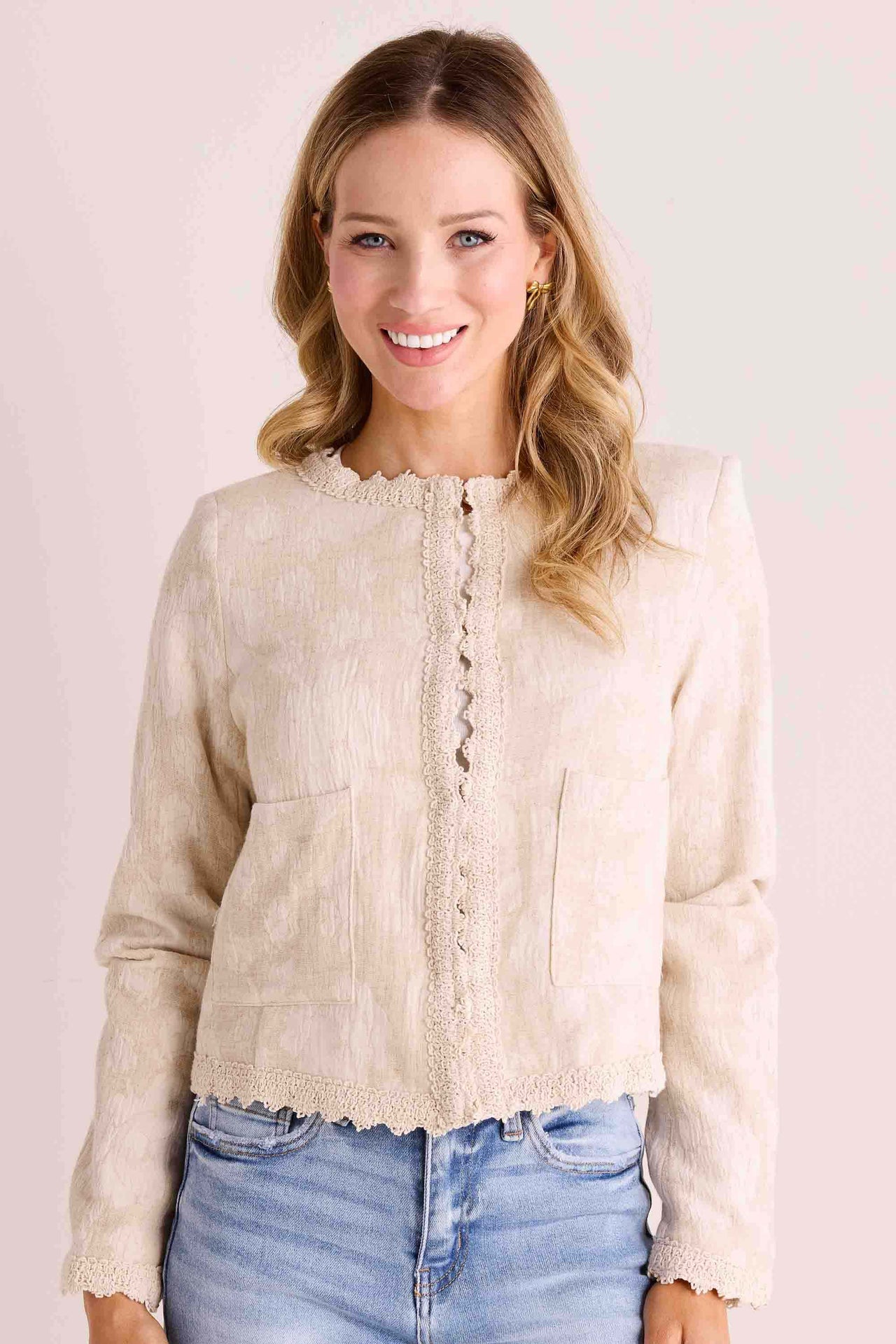 Clover Jacket | Avara