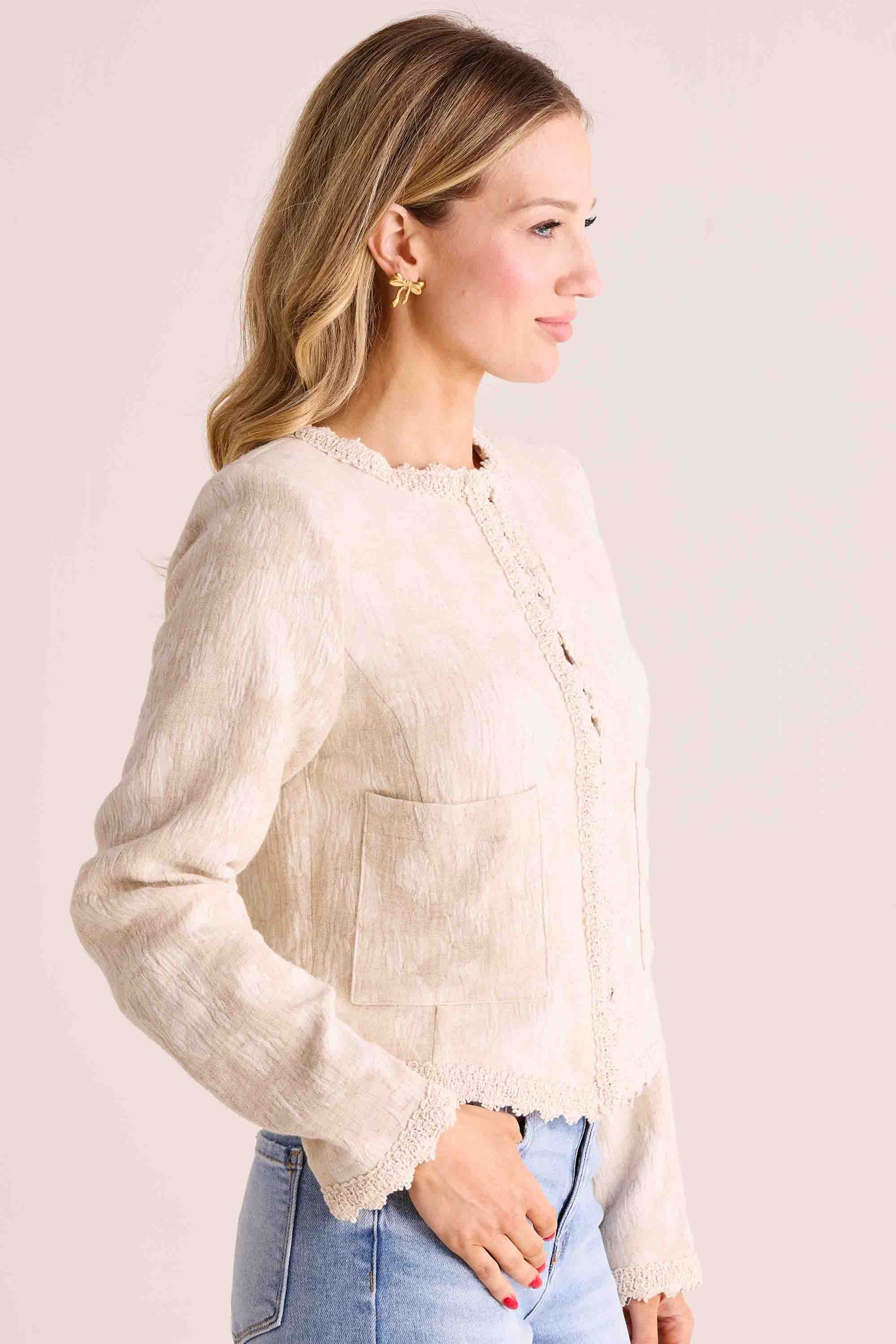 Clover Jacket | Avara