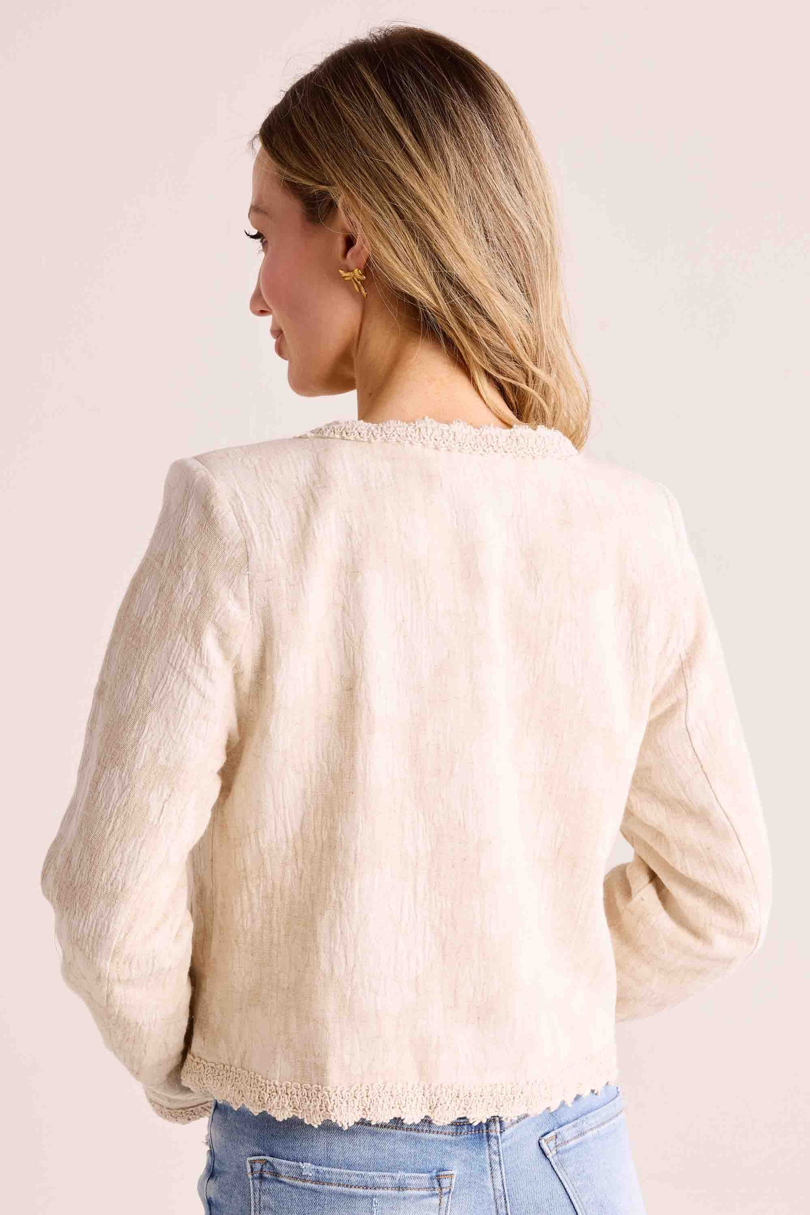 Clover Jacket| Avara